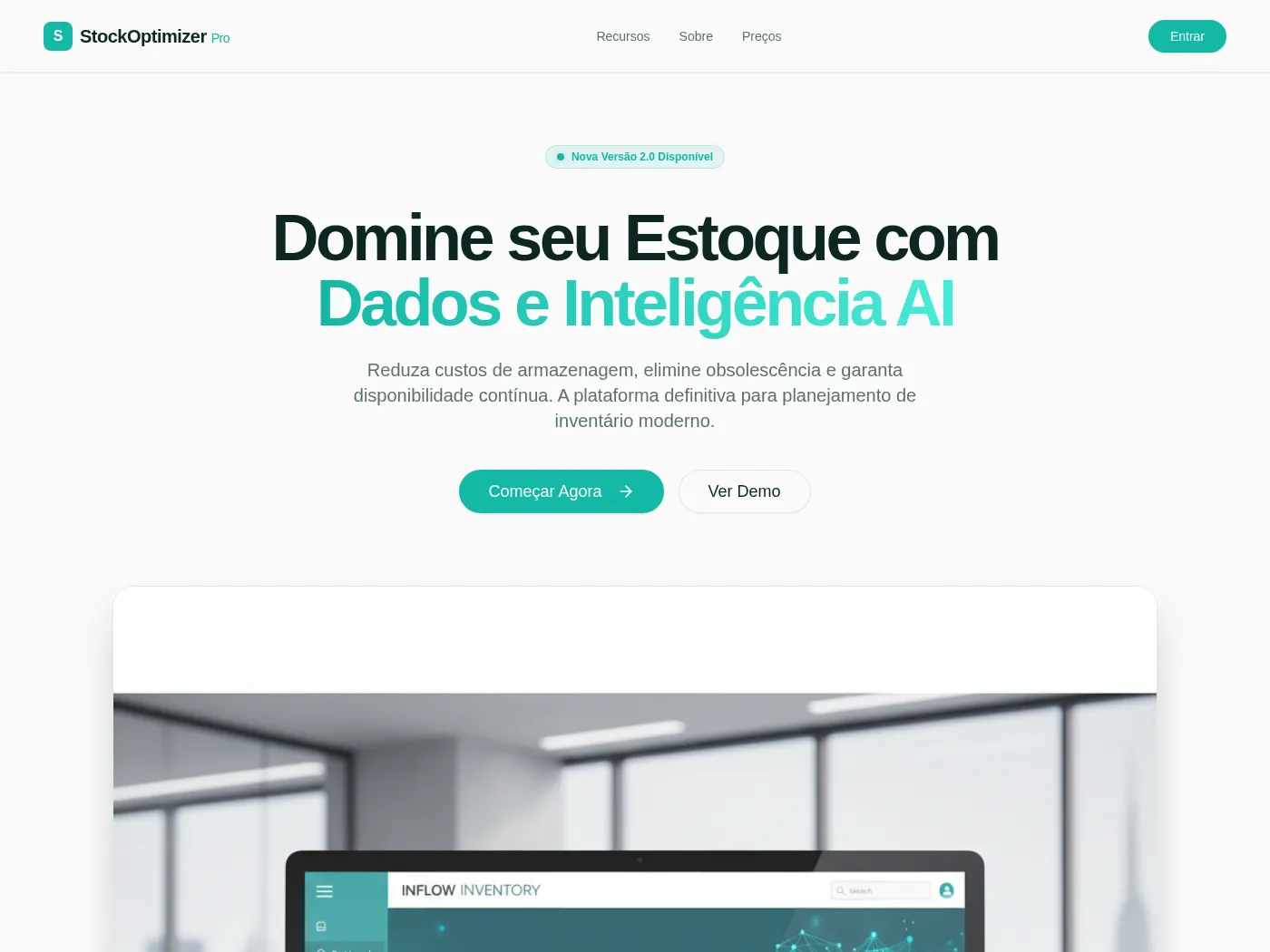 StockOptimizer Pro