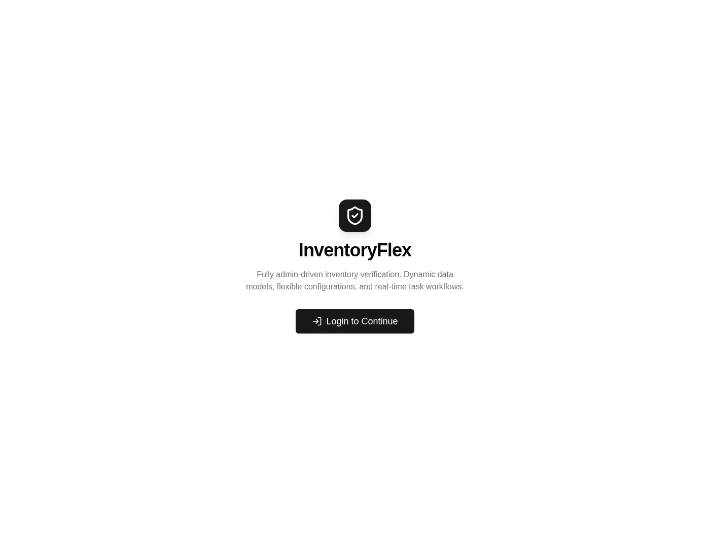 InventoryFlex