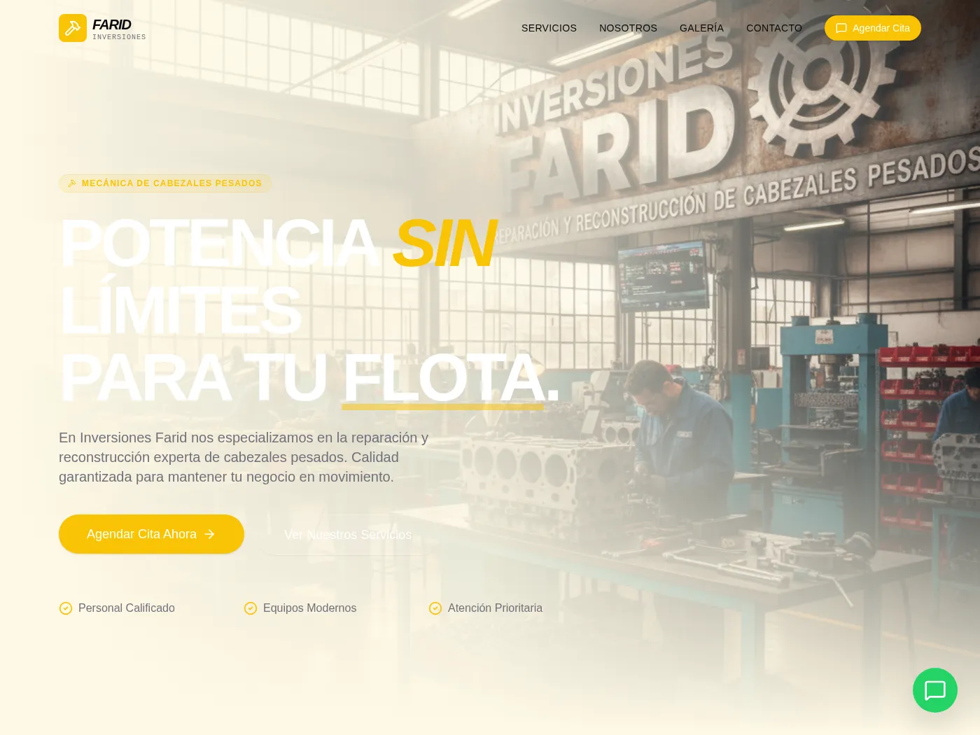 Inversiones Farid Web (Remix)