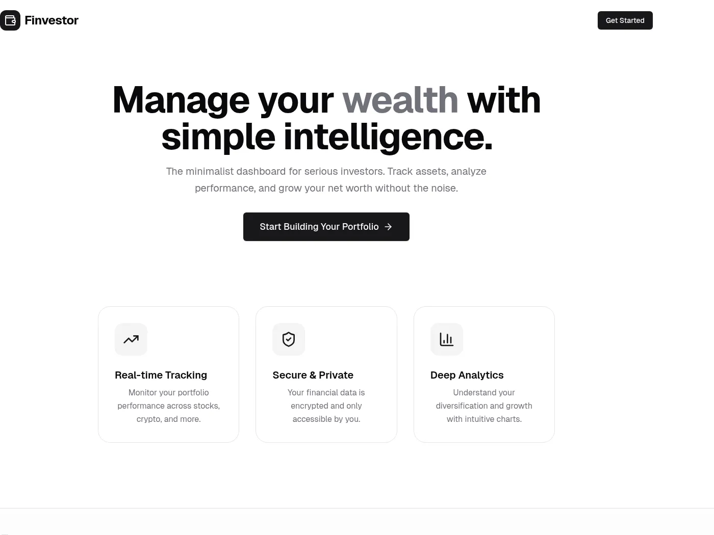 Finvestor