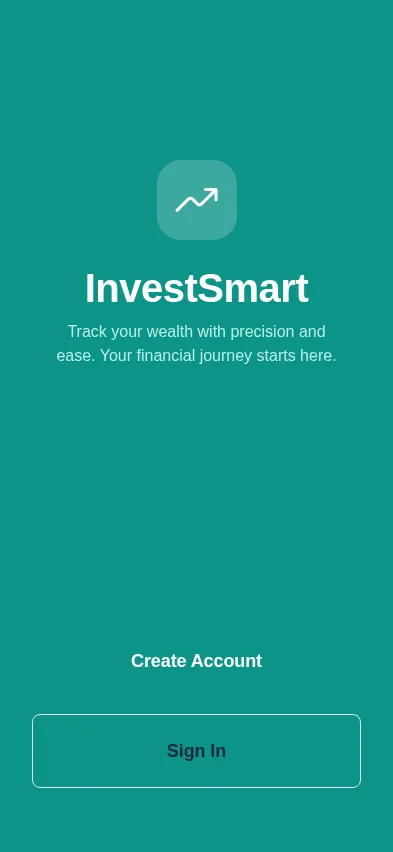 InvestSmart Tracker
