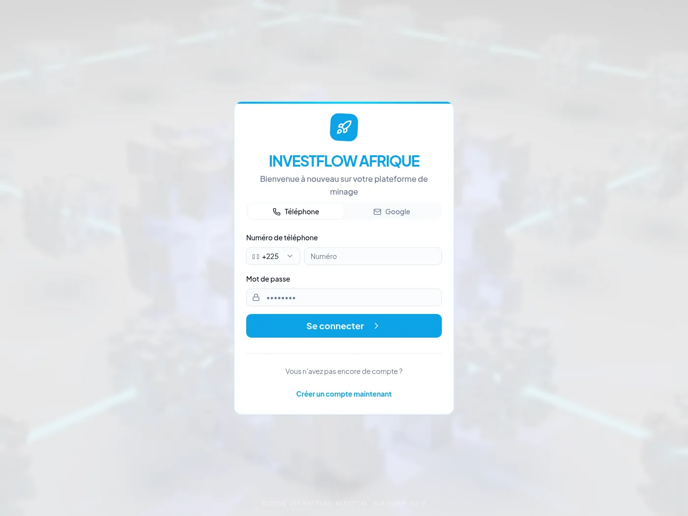 InvestFlow Afrique