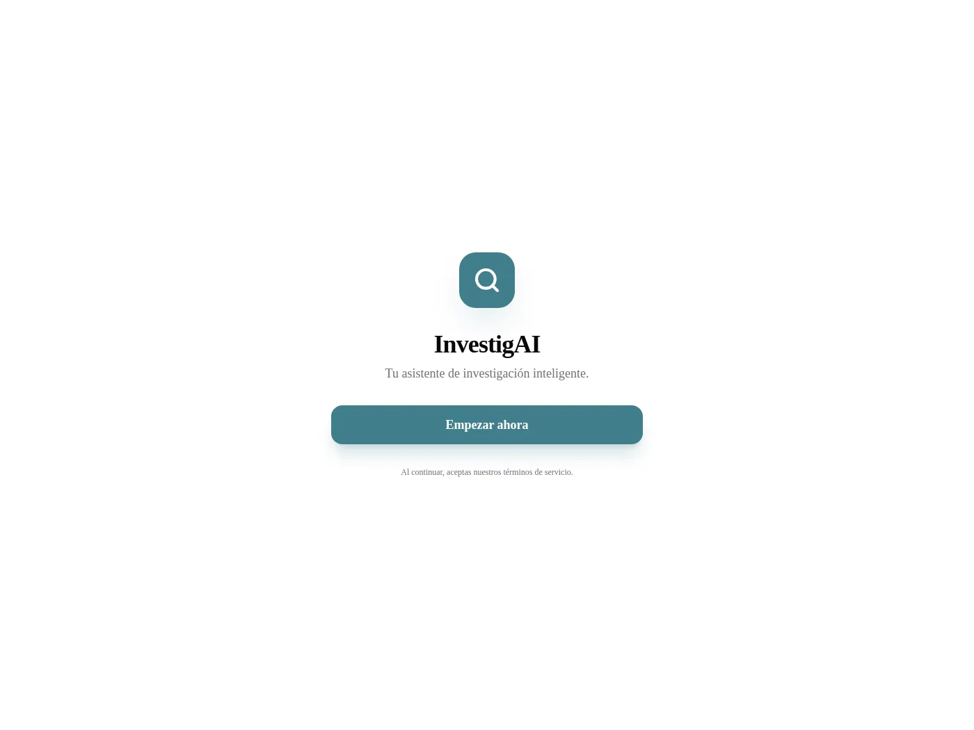 InvestigAI Agent