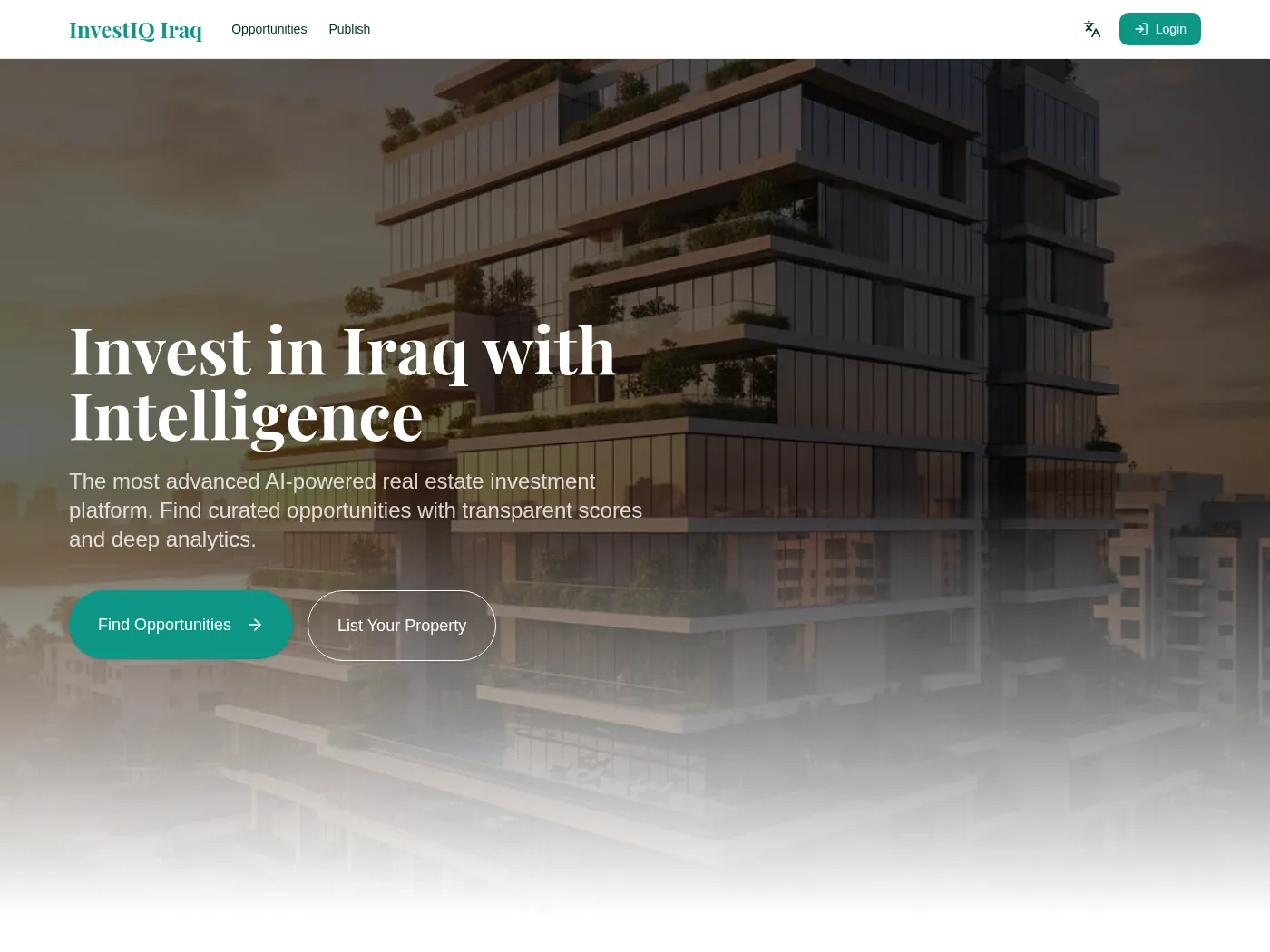 InvestIQ Iraq (Remix)