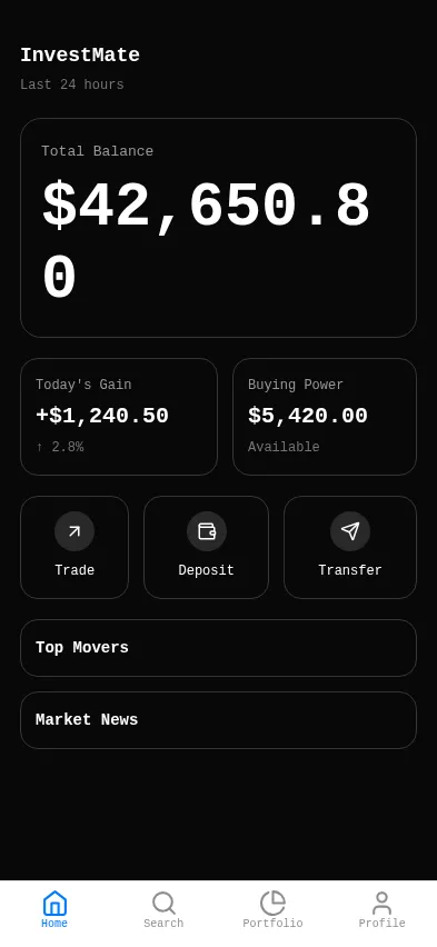 InvestMate