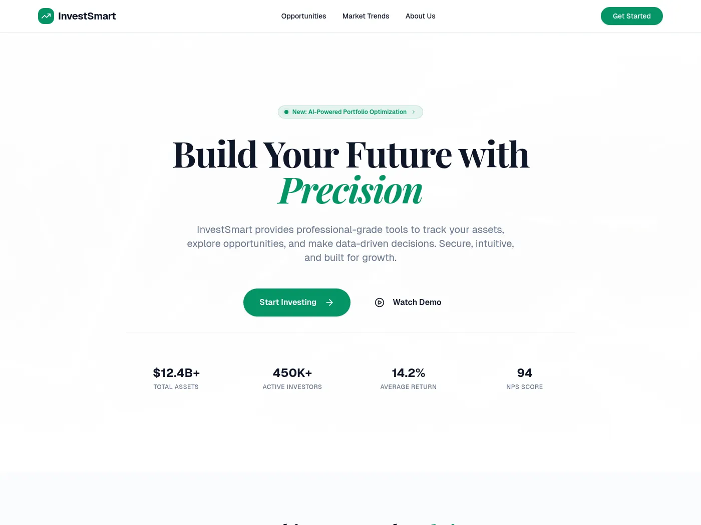 InvestSmart Site