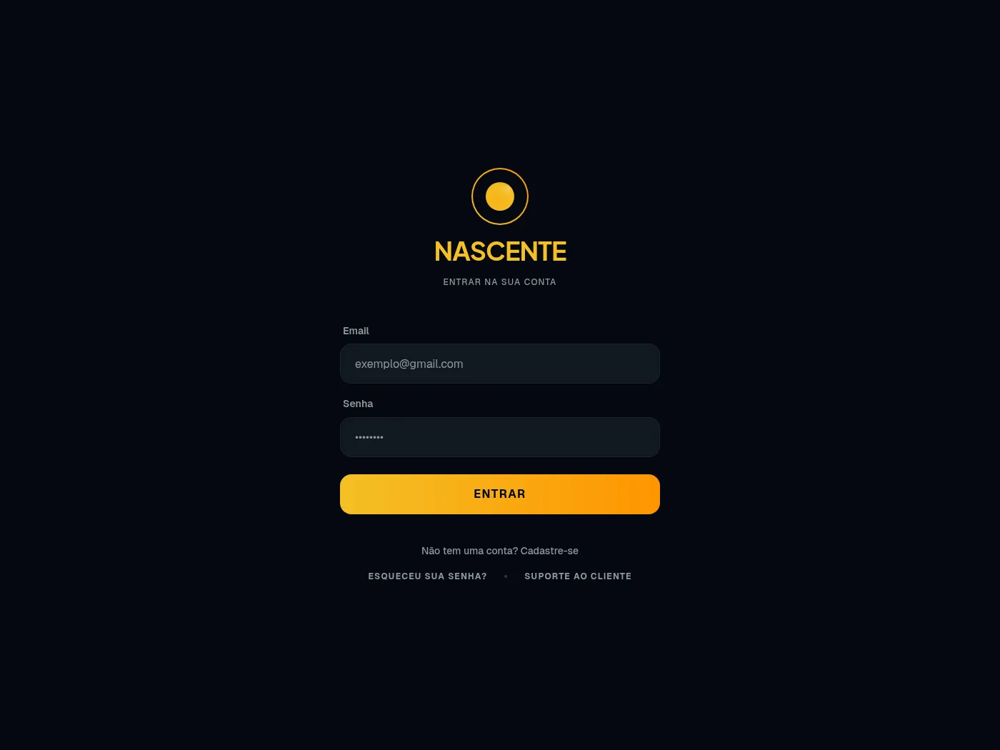 InvestPro Website