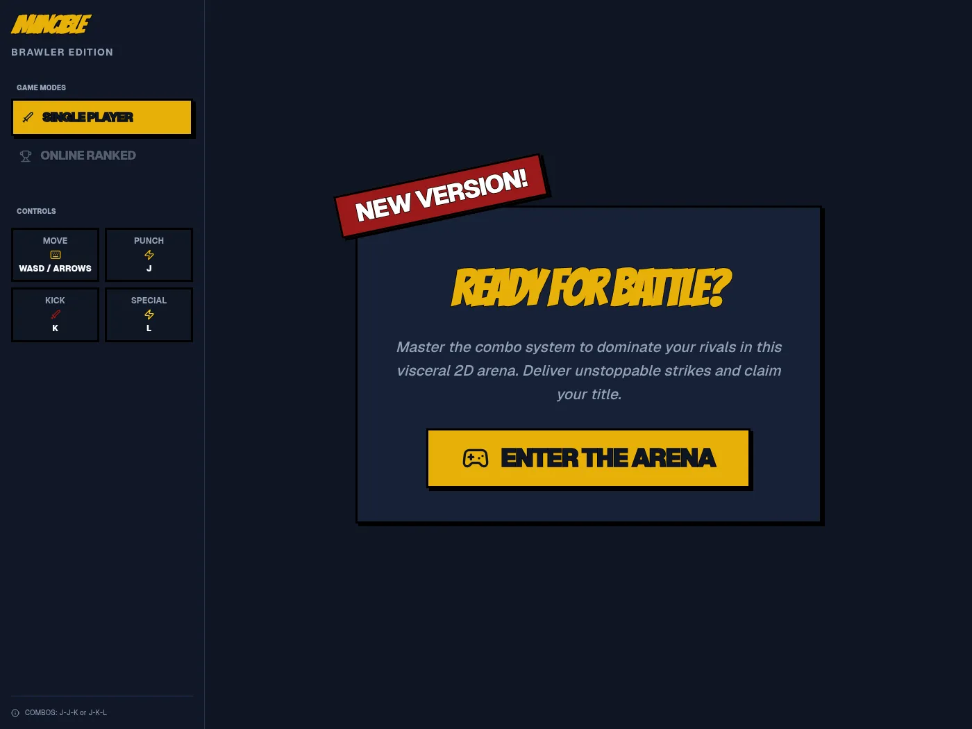 Invincible Brawler