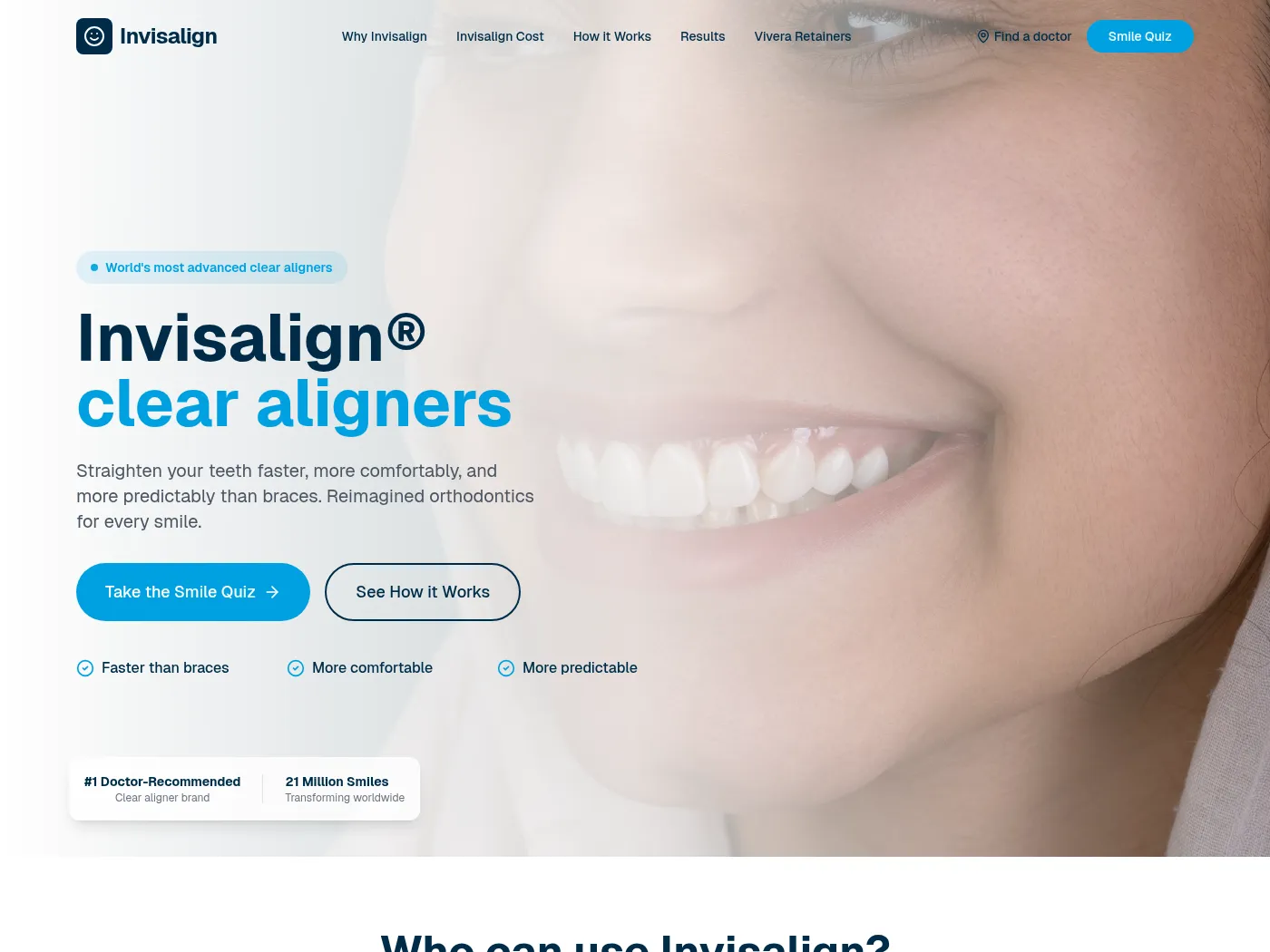 Invisalign Clone