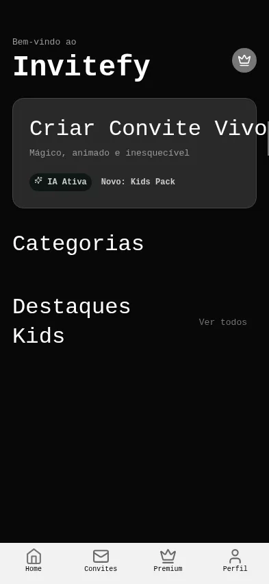 Invitefy: Premium Digital Invites