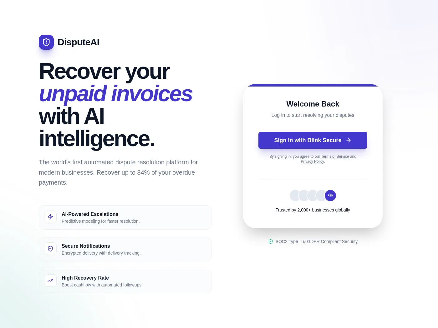 Invoice Dispute Resolver
