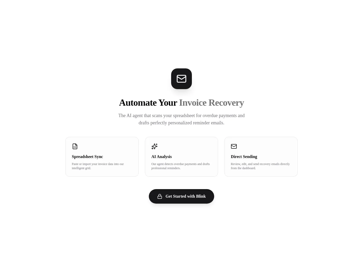 Invoice Email Agent