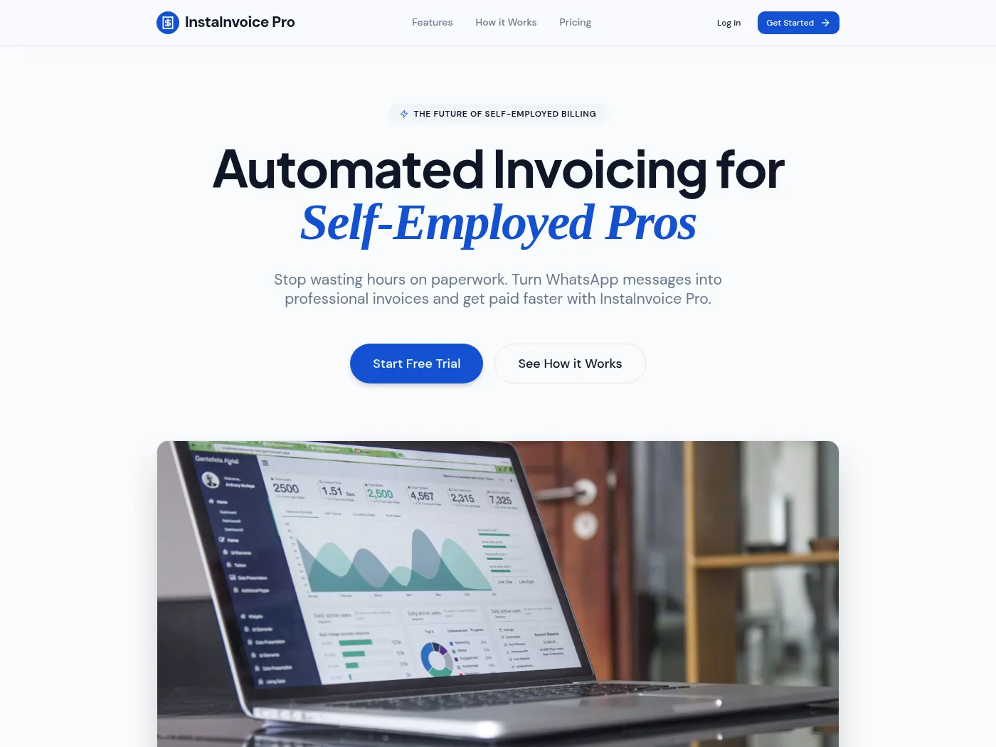 InstaInvoice Pro