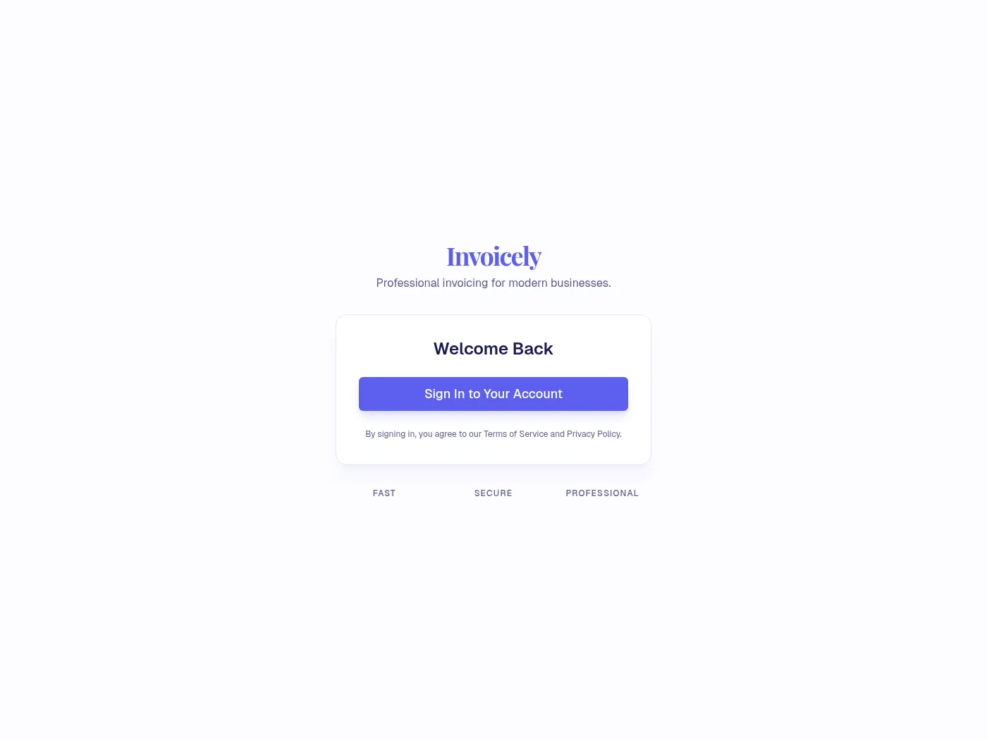 Invoive Generator