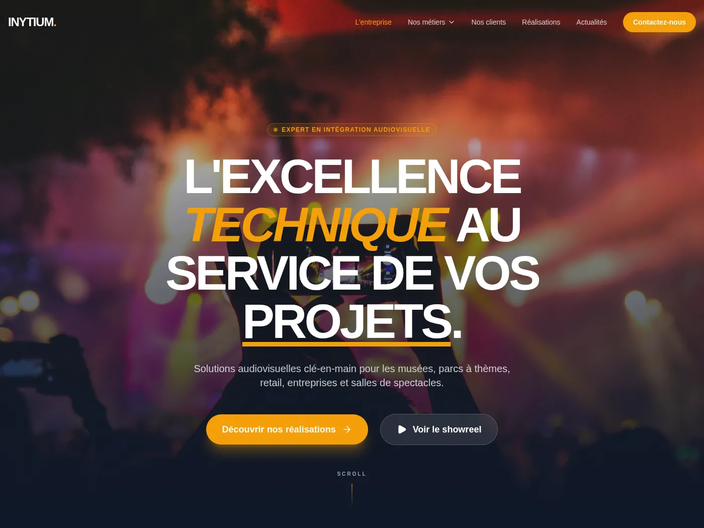 Inytium Web Refresh