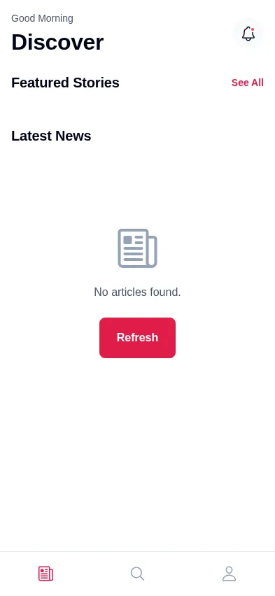 iOS App Starter