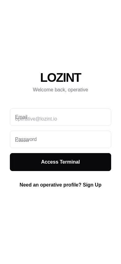 iOS Direct Connect