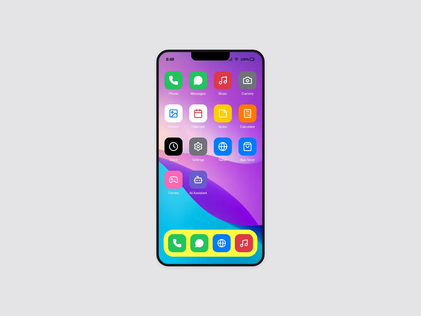 iOS Playground Sim