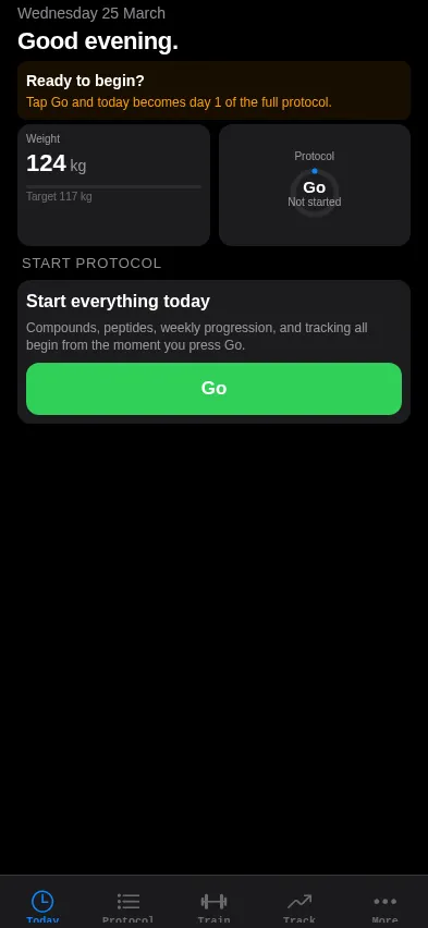 iOS Task Buddy