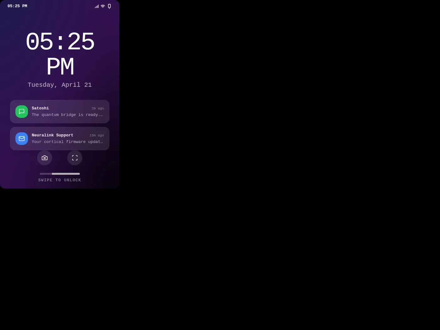 iOS 26 Simulator Extension