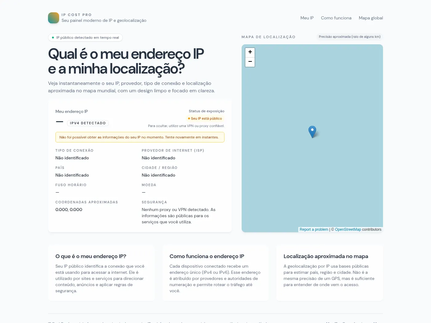 IP Cost Pro