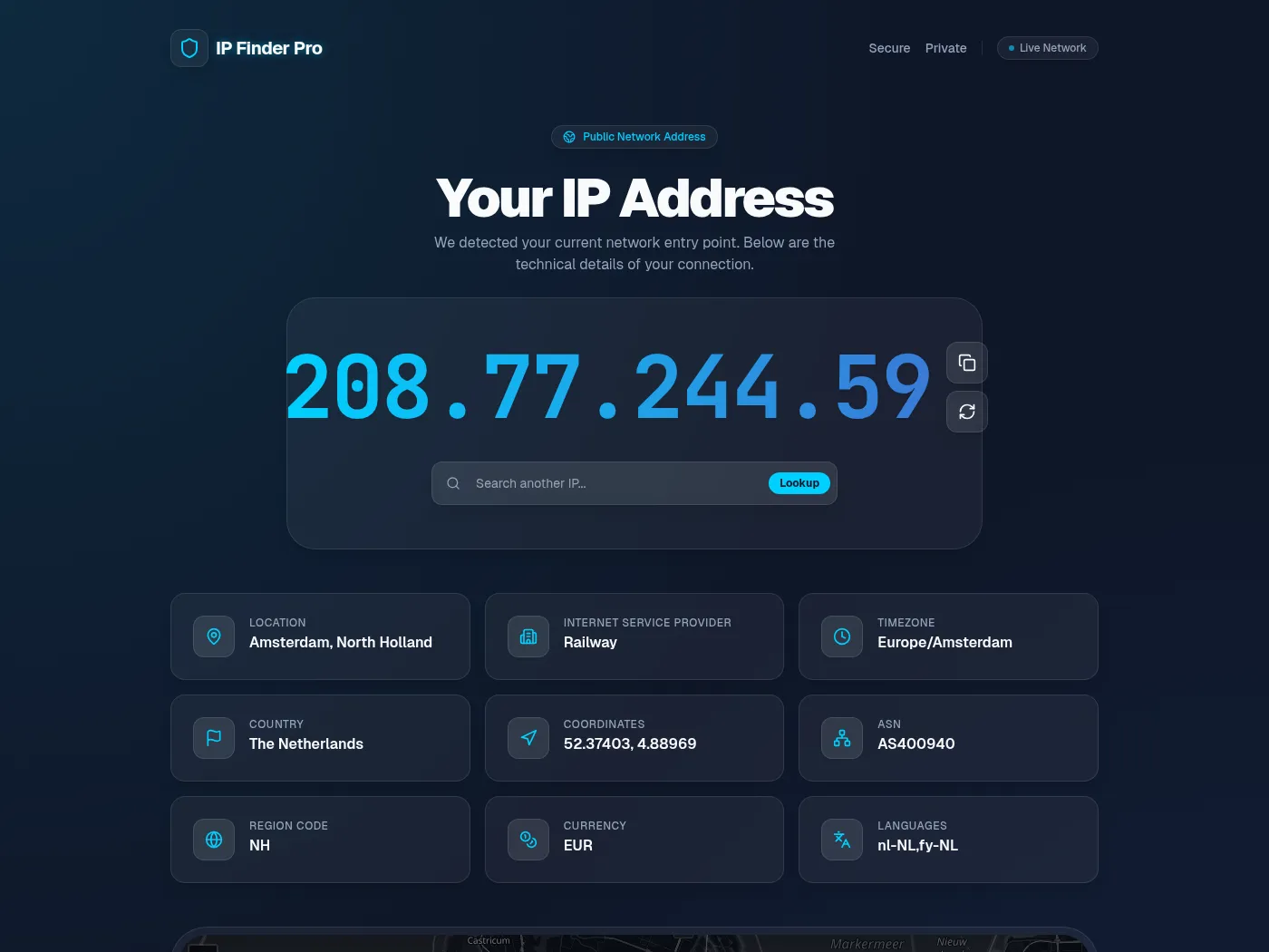 IP Finder Pro