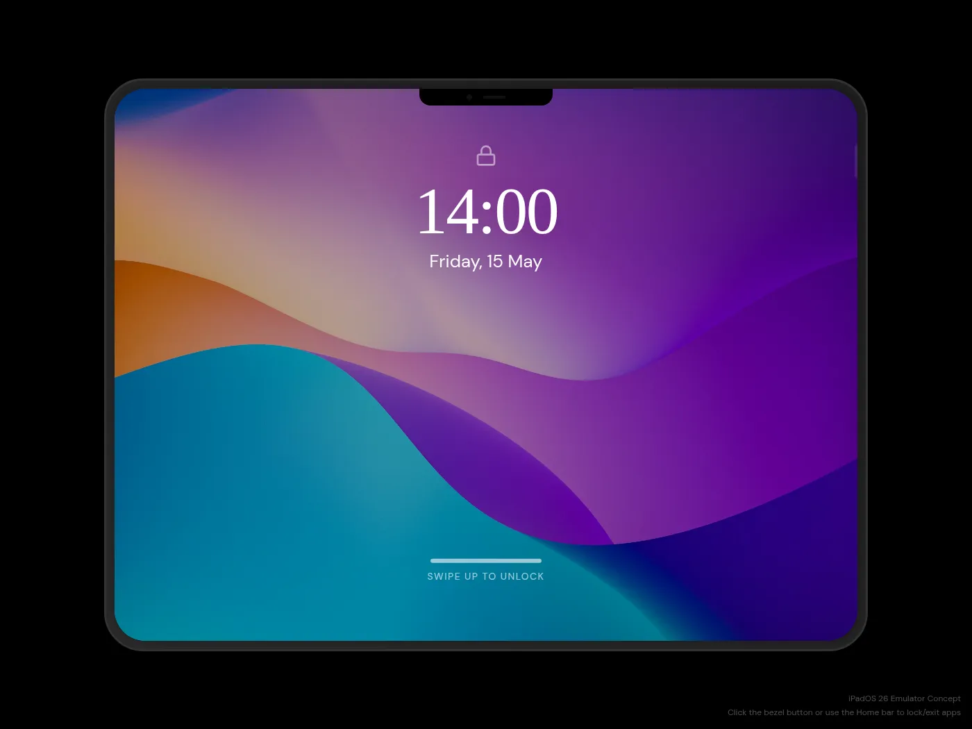 iPadOS 26 Emulator