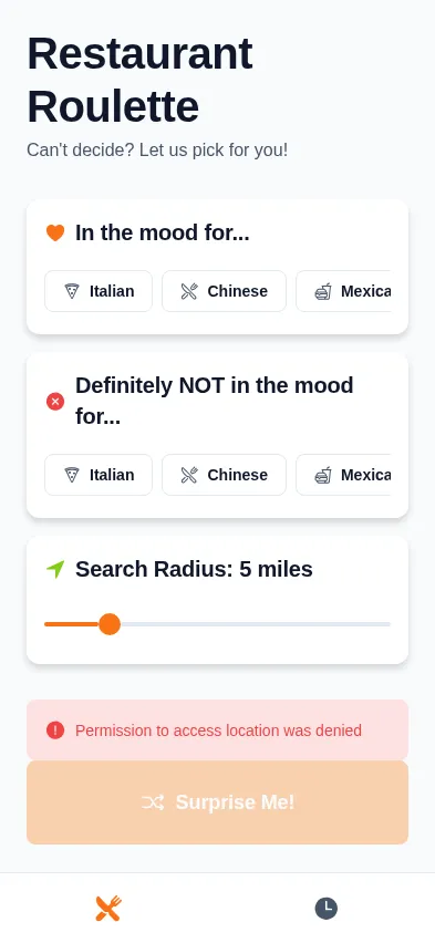 SwiftApp Starter