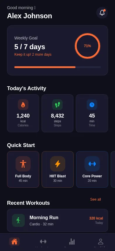 iPhone App Starter