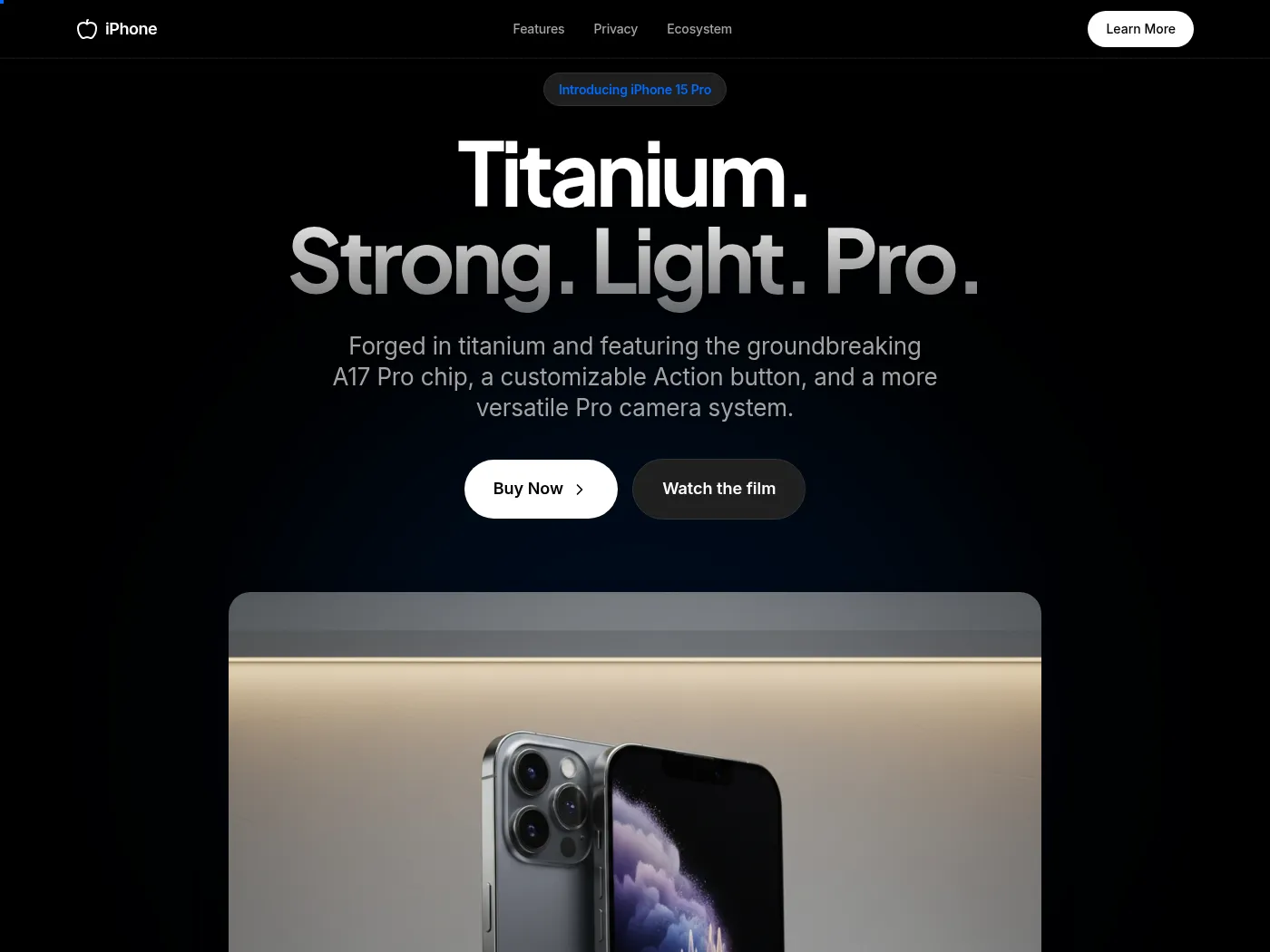 iPhone Features Guide