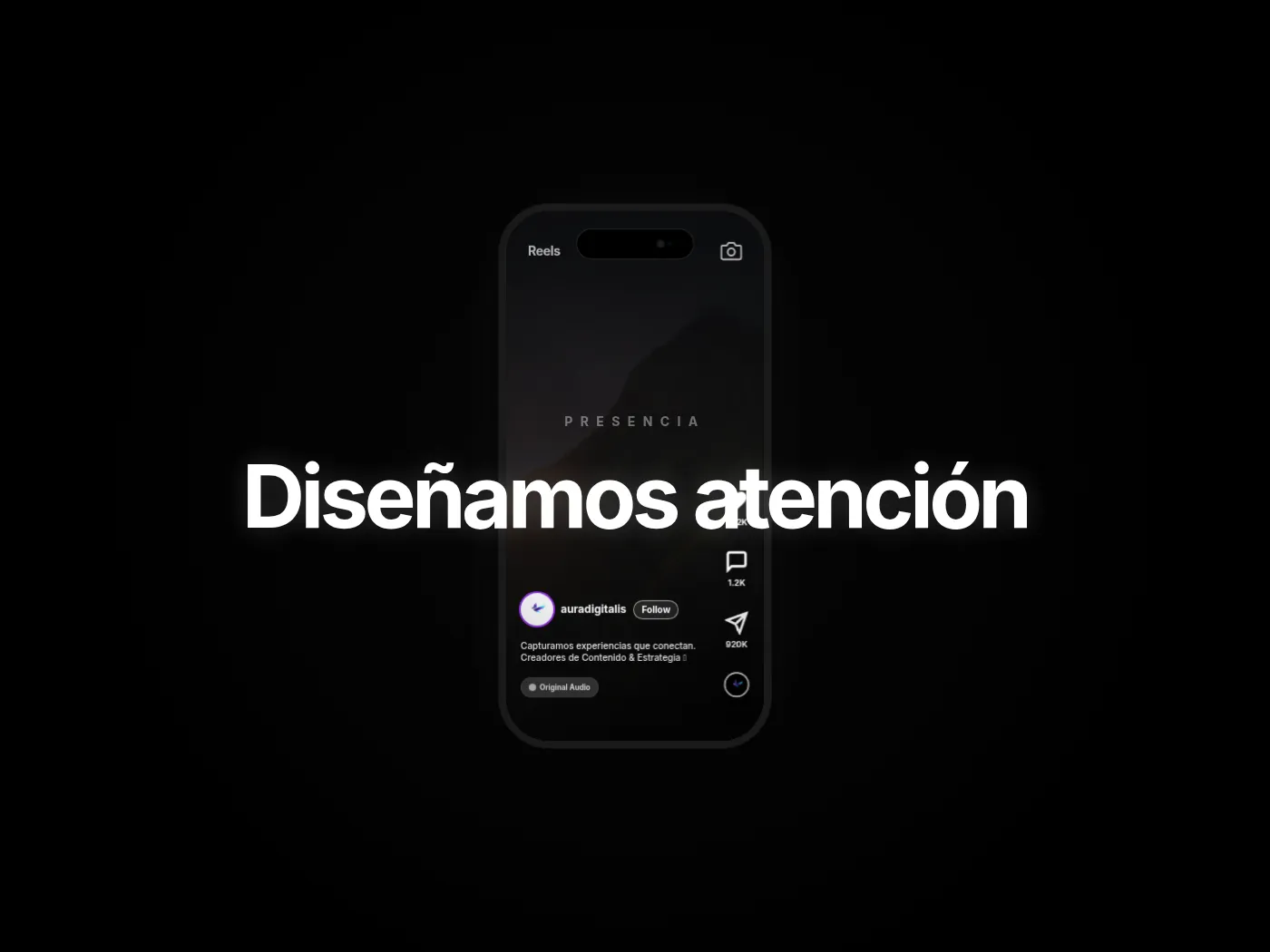 Aura Digitalis Showreel