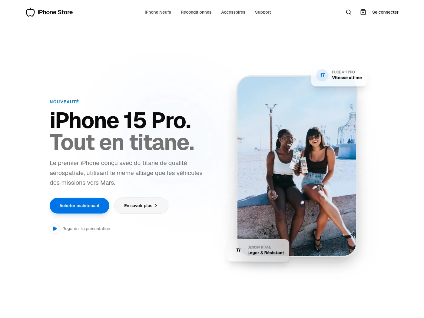 iPhone Shop Online