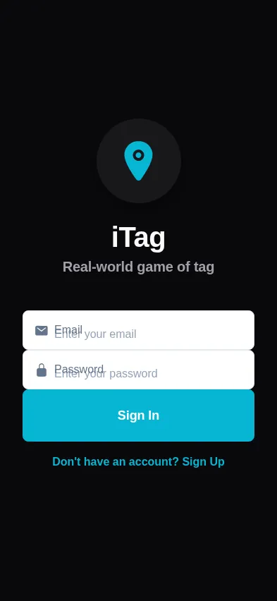 iTag Game App
