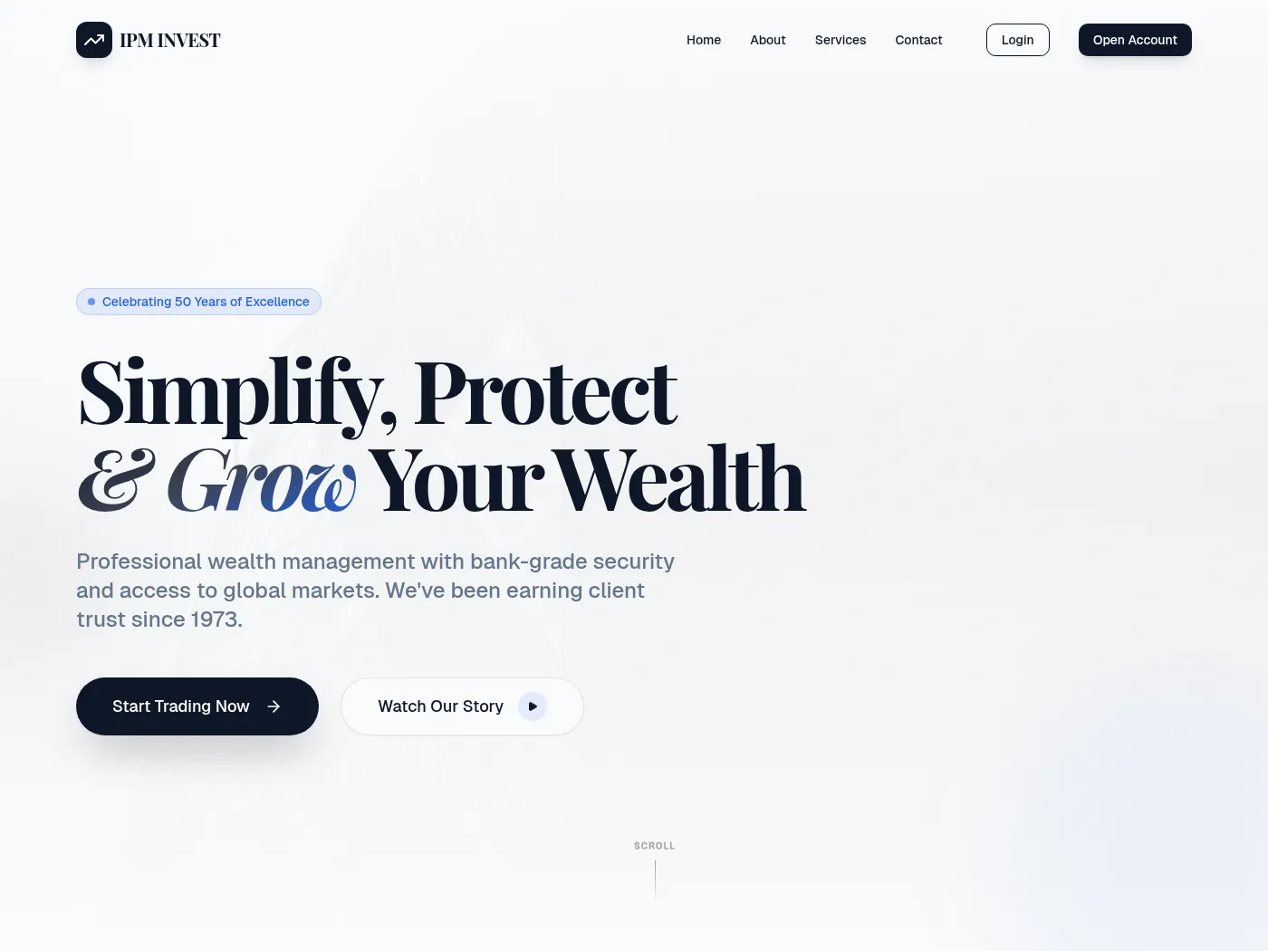 IPM Invest Pro Site