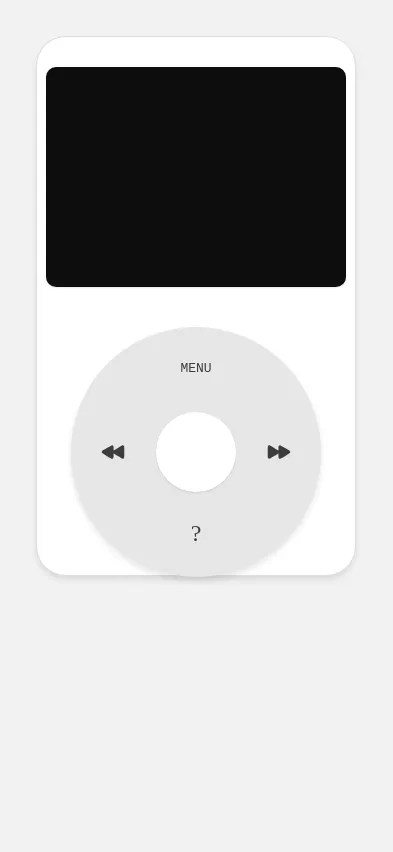iPod Music Universe