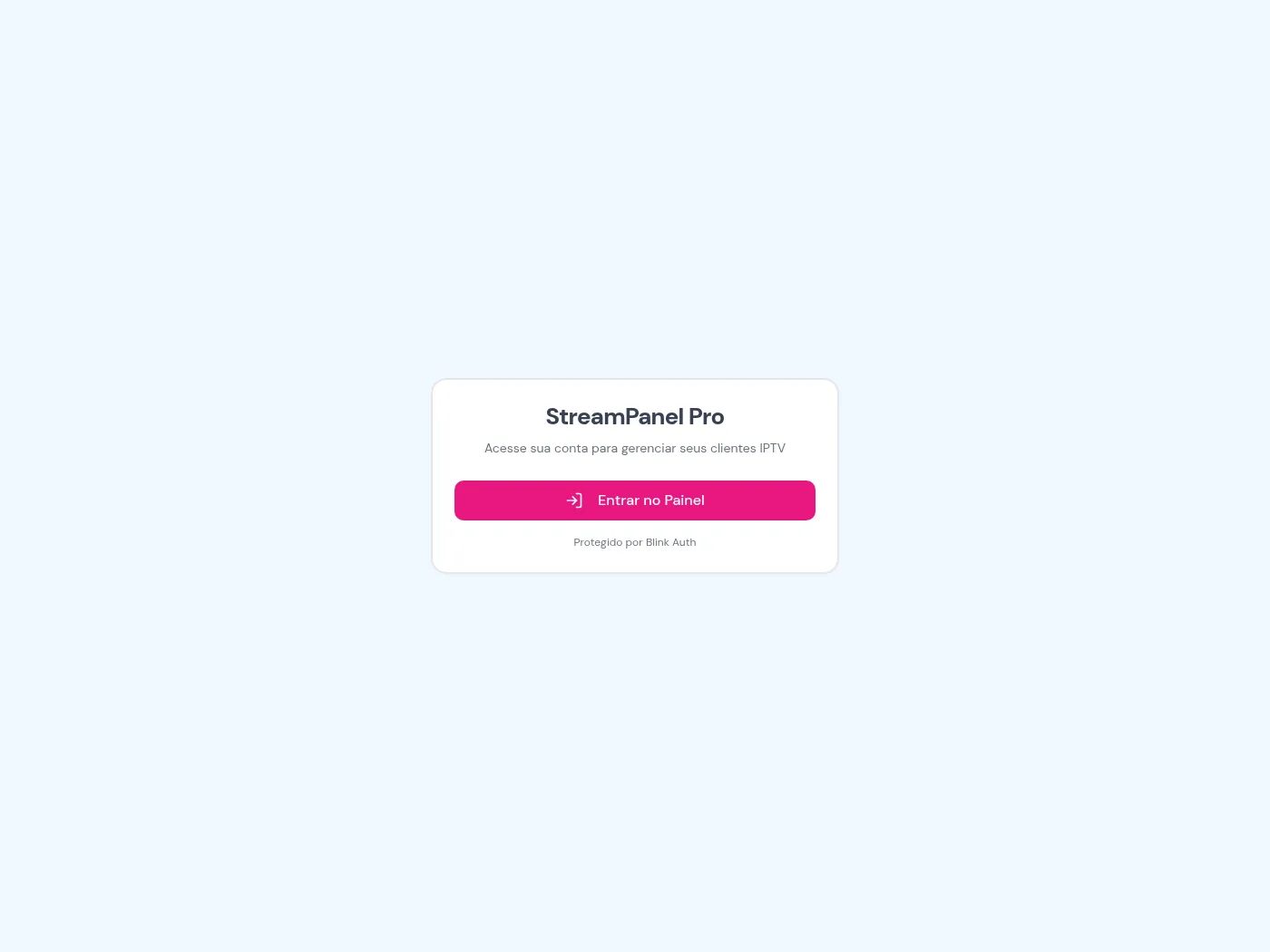 StreamPanel Pro
