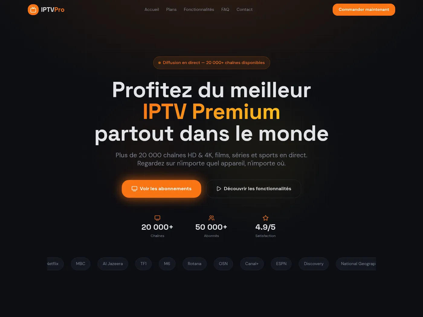 IPTV PRO