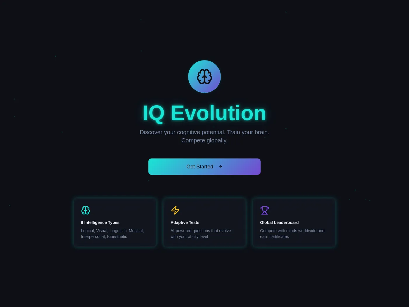 IQ Evolution