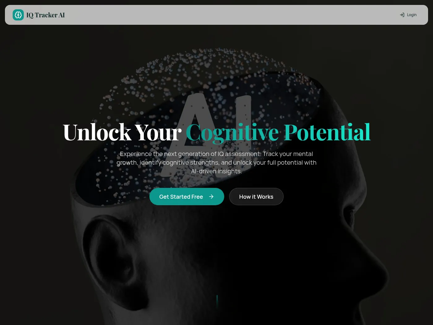 IQ Tracker AI