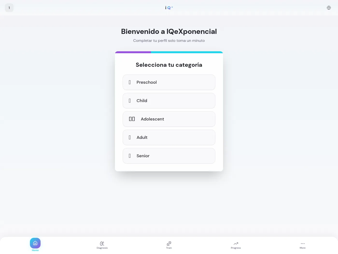IQeXponencial UI System