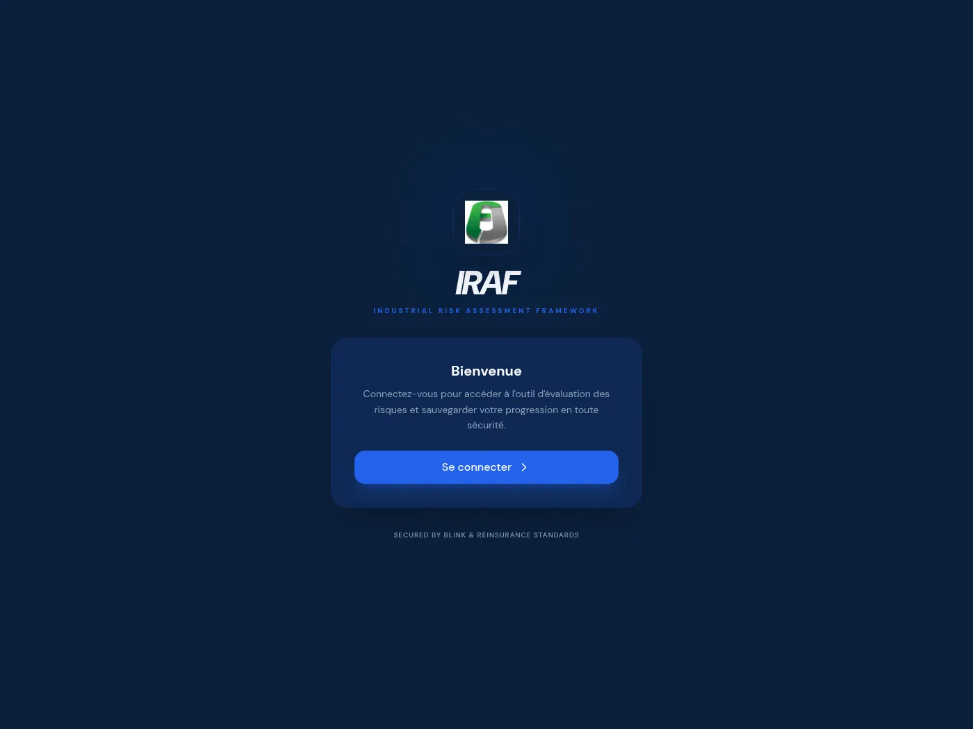 IRAF Risk Assessment