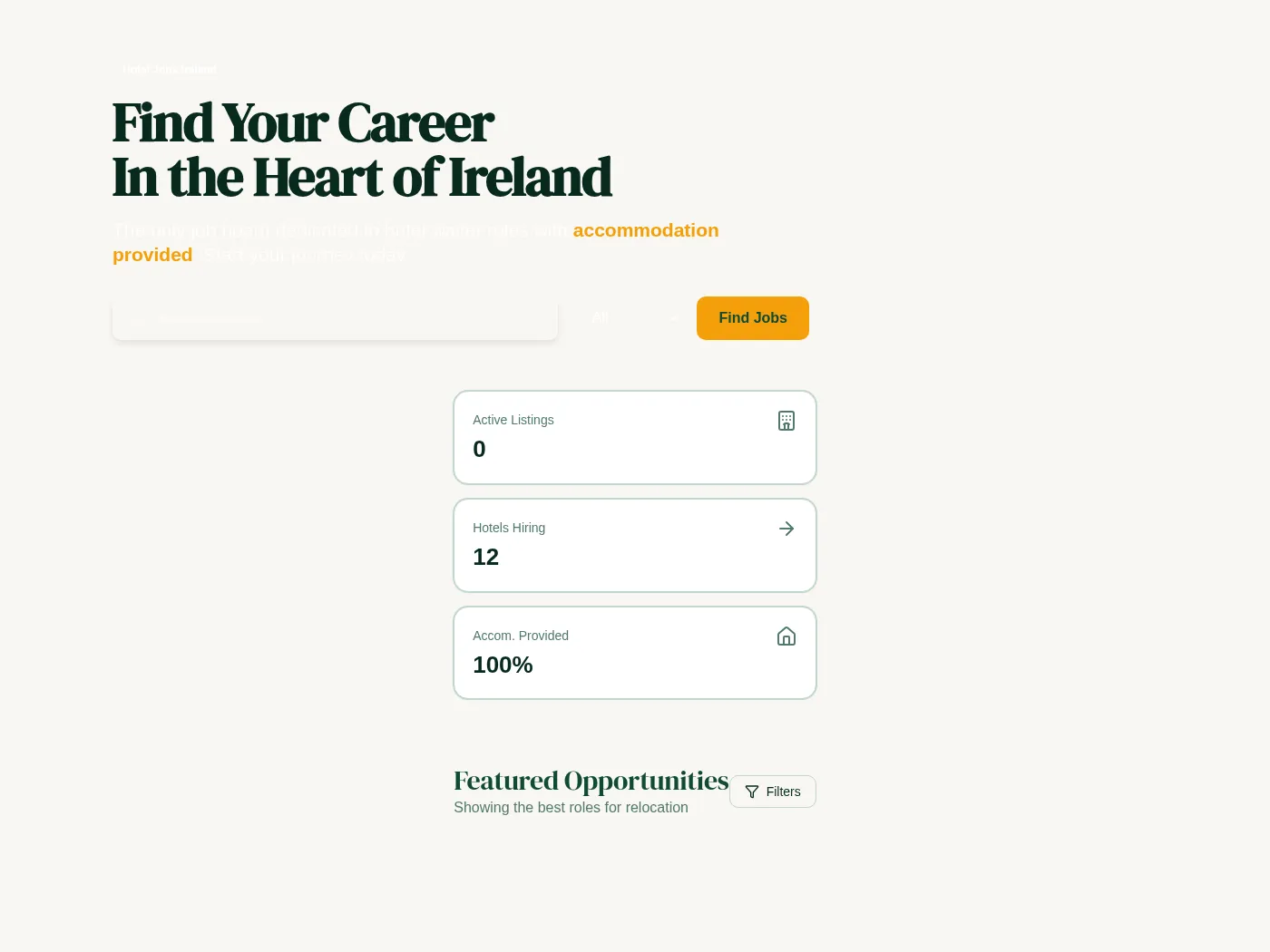 Ireland Job Finder
