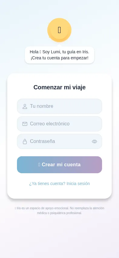 Iris Emotional Wellness