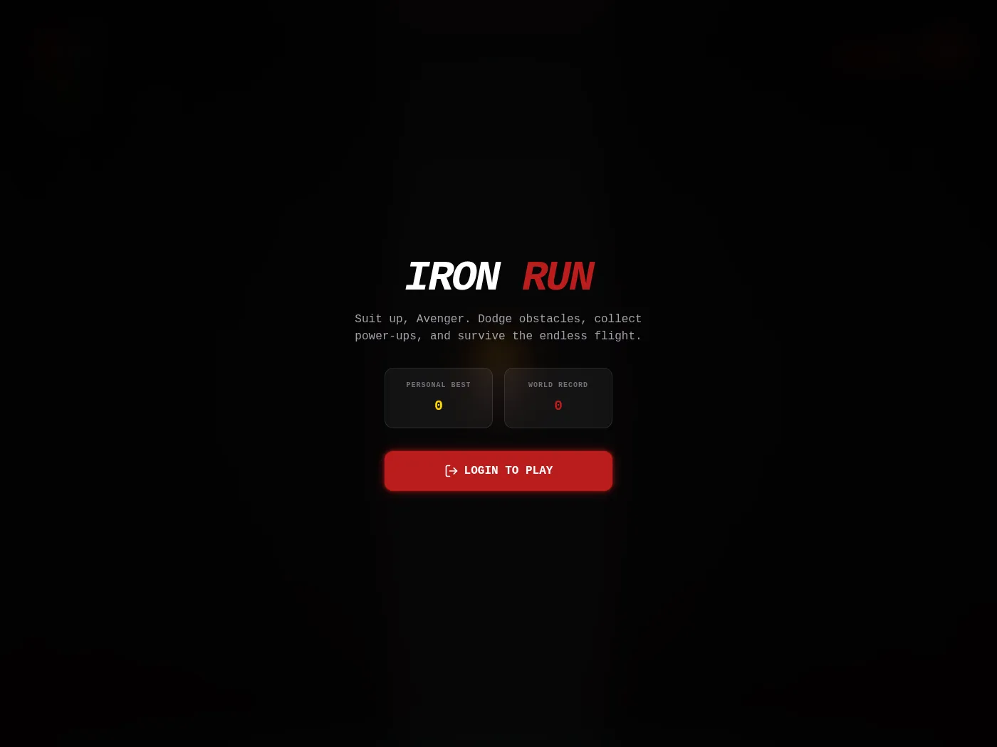 Iron Run Adventure