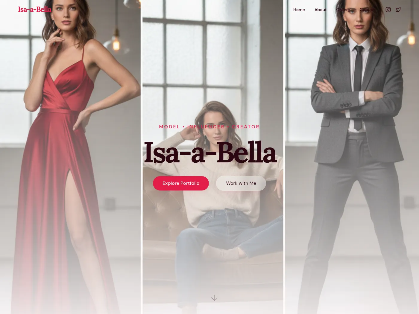 Isa-a-Bella Enhanced