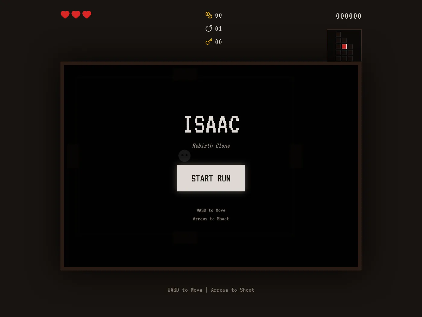 Isaac Rebirth Clone