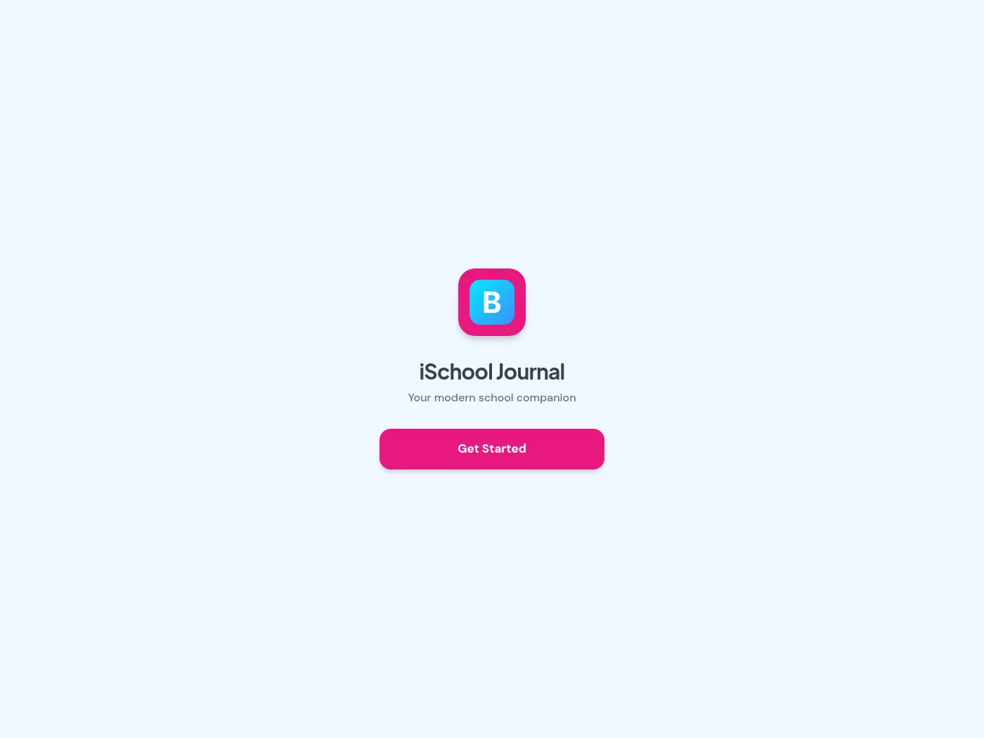 iSchool Journal