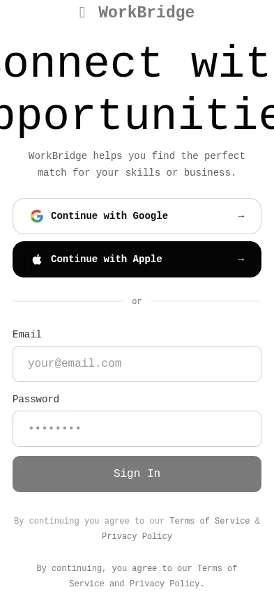 Iskhala Jobs Connect