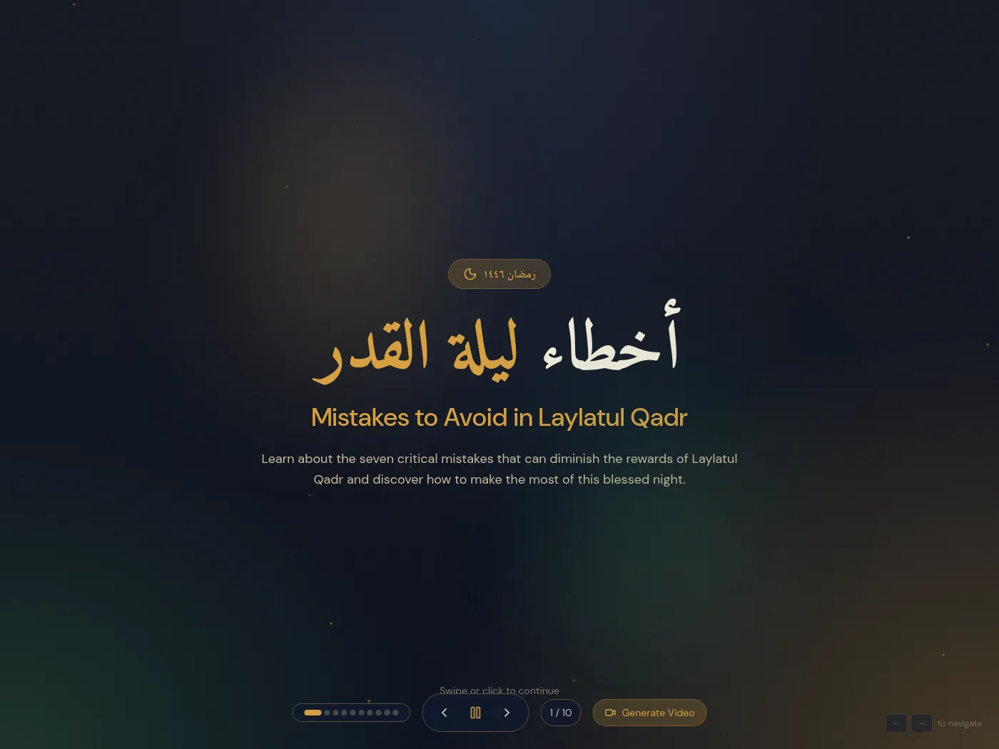 Islamic Privacy Insights
