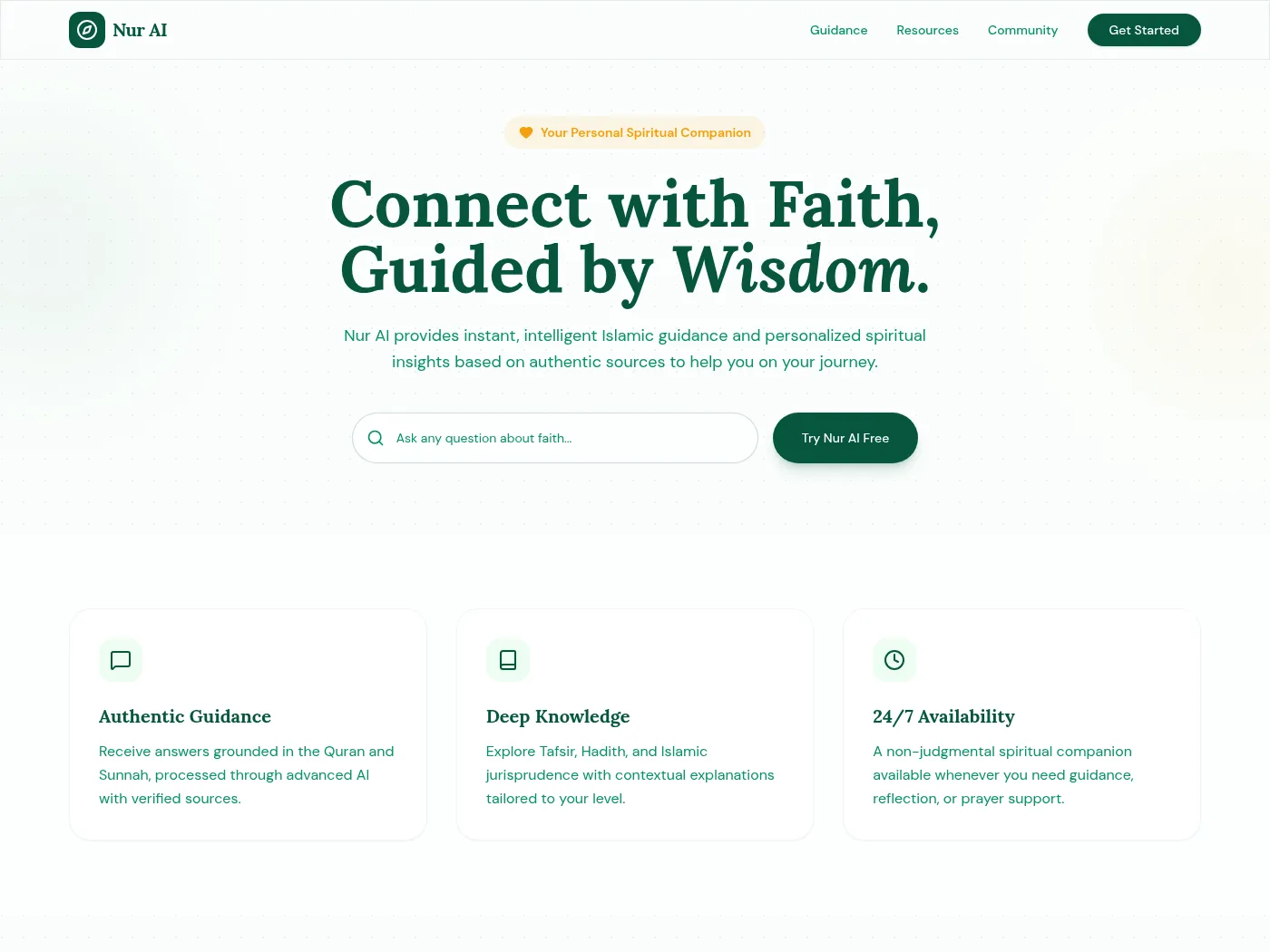 Islamic AI App Clone